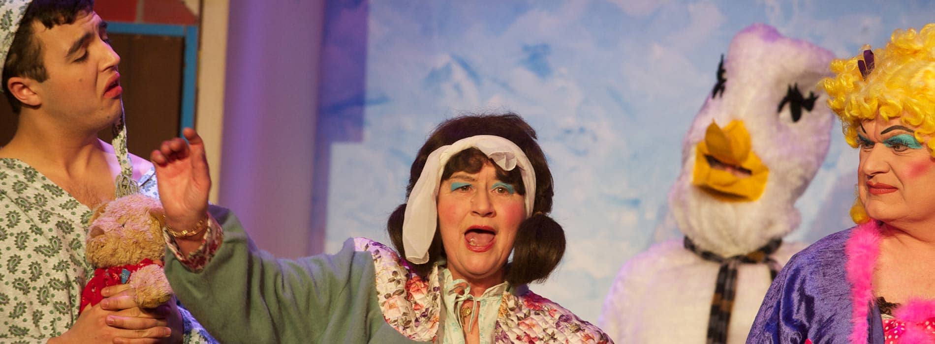 History - Loddon Players